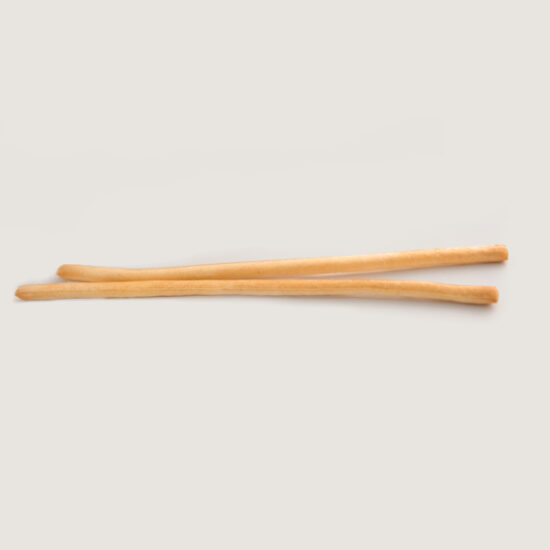 Breadsticks with olive oil in single-serve format - bioeko
